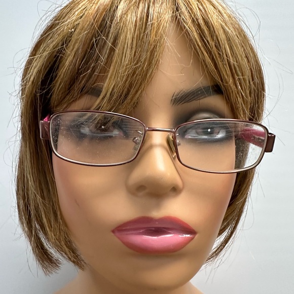 Coach | Accessories | Coach Taryn Hc 50 9022 Burgundy Rectangular ...